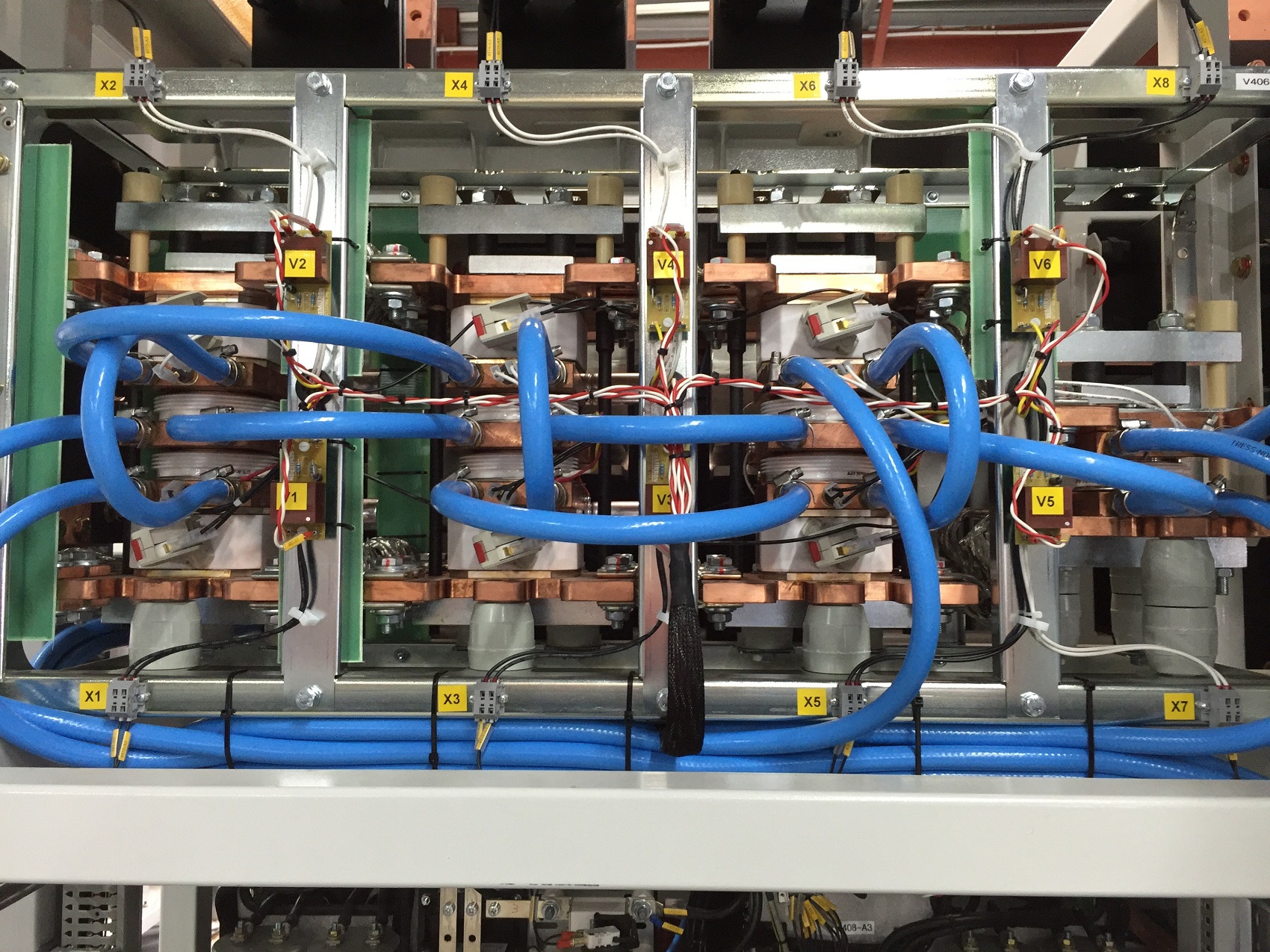 Redresseur industriel – BASIS ELECTRONIQUE DE PUISSANCE