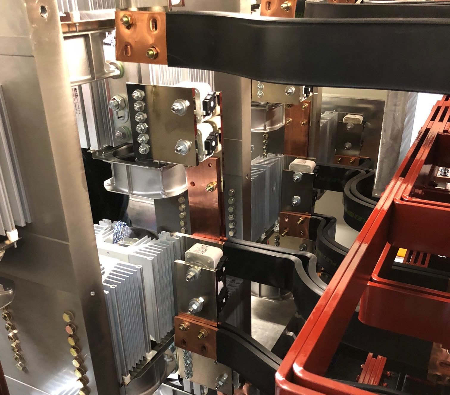 Redresseur industriel – BASIS ELECTRONIQUE DE PUISSANCE